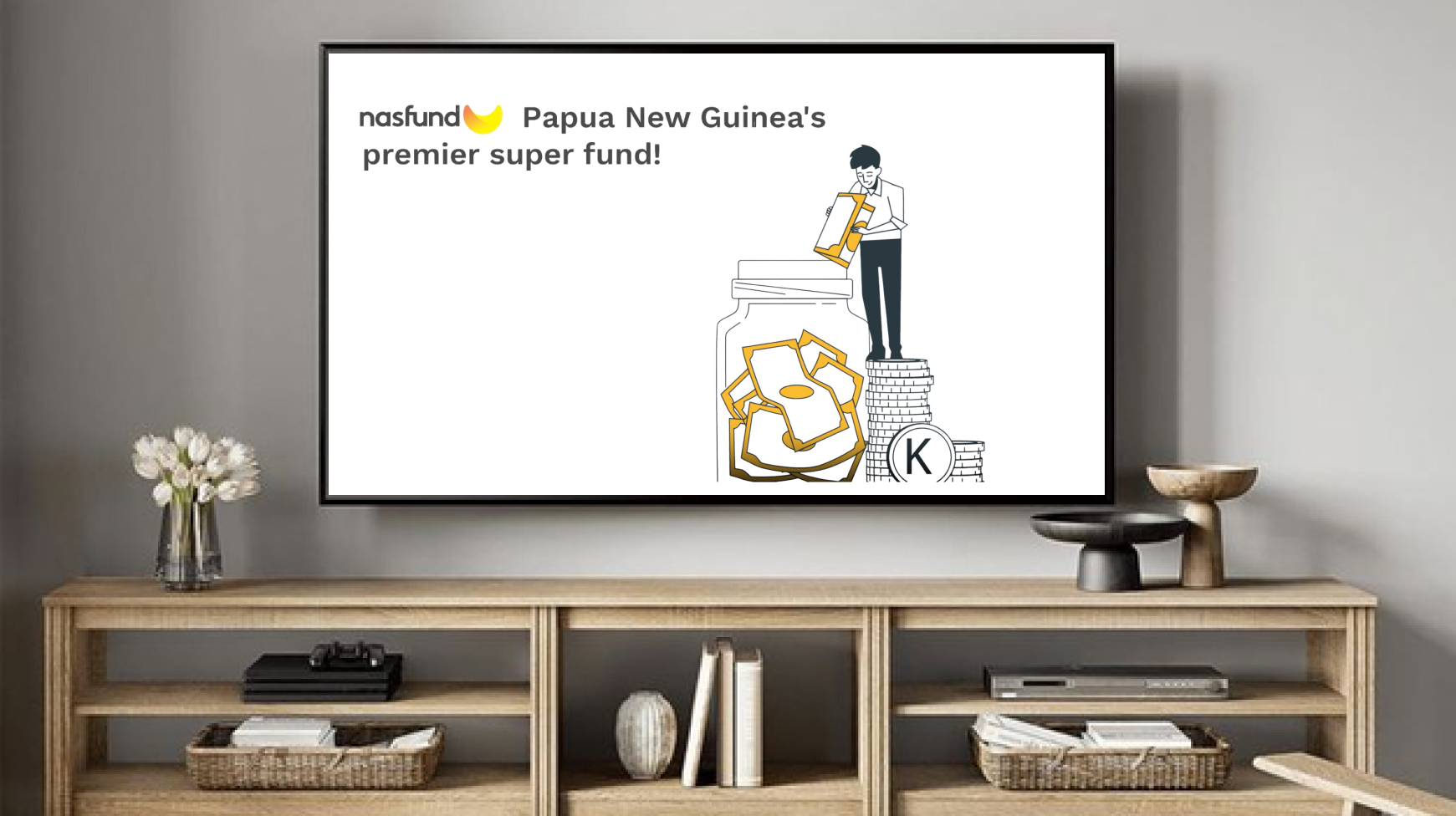 Videos to Understand Super Services & Tools | nasfund